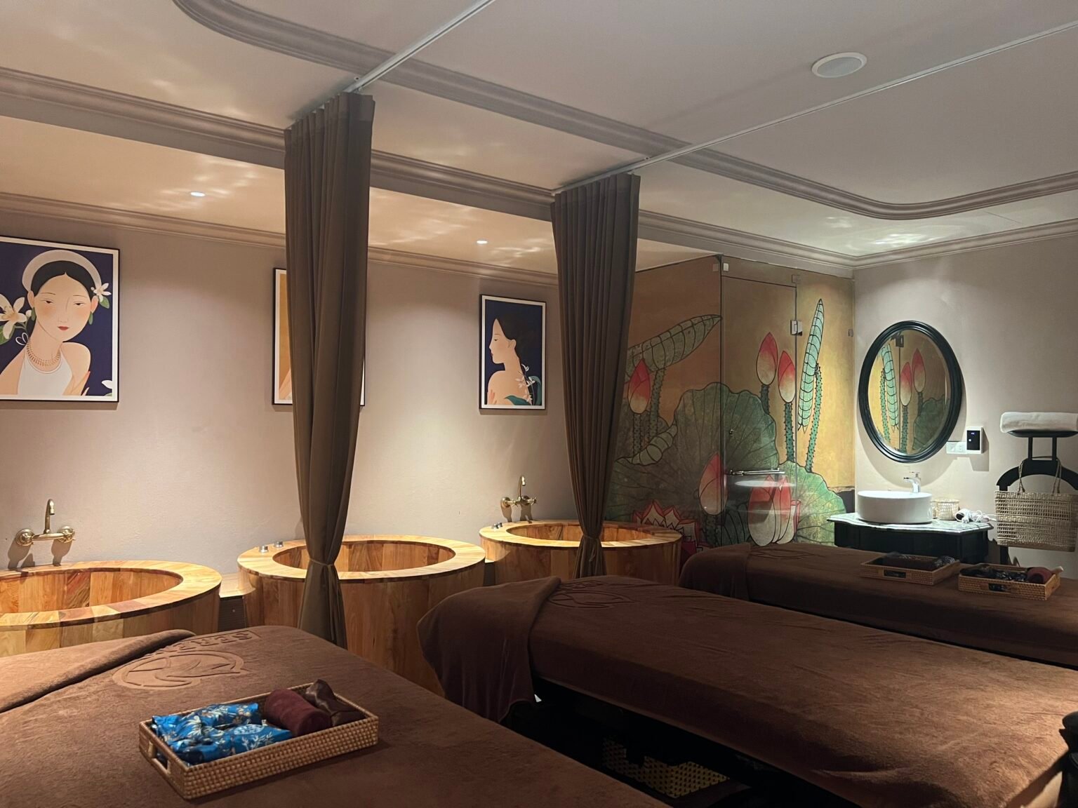 Serene Golden Signature Therapy - Serene Spa