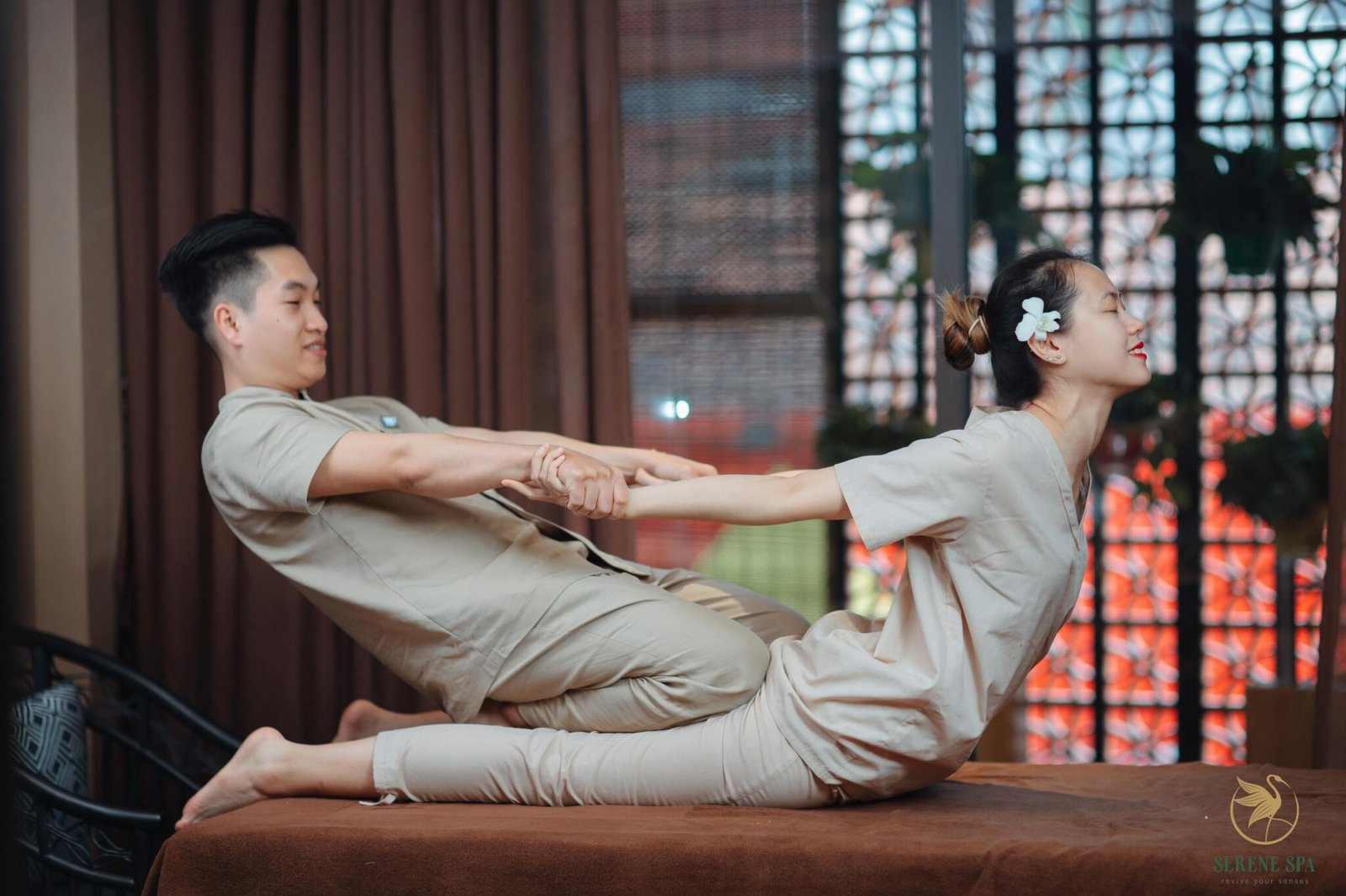 Thai Royal Massage - Serene Spa